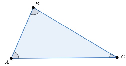 Classificação dos triângulos: critérios e nomes - Escola Kids
