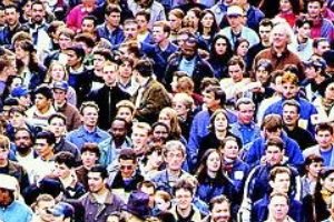 População. O que é população e suas características - Escola Kids