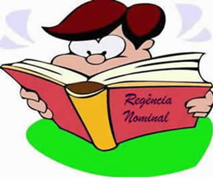 Regência nominal. O que caracteriza a regência nominal? - Escola Kids